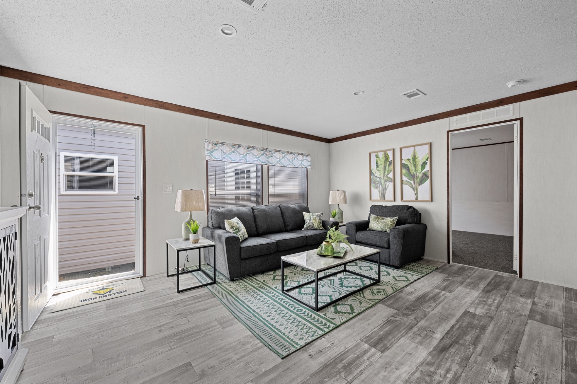Live Oak Hamilton Manufactured Home - Home Life
