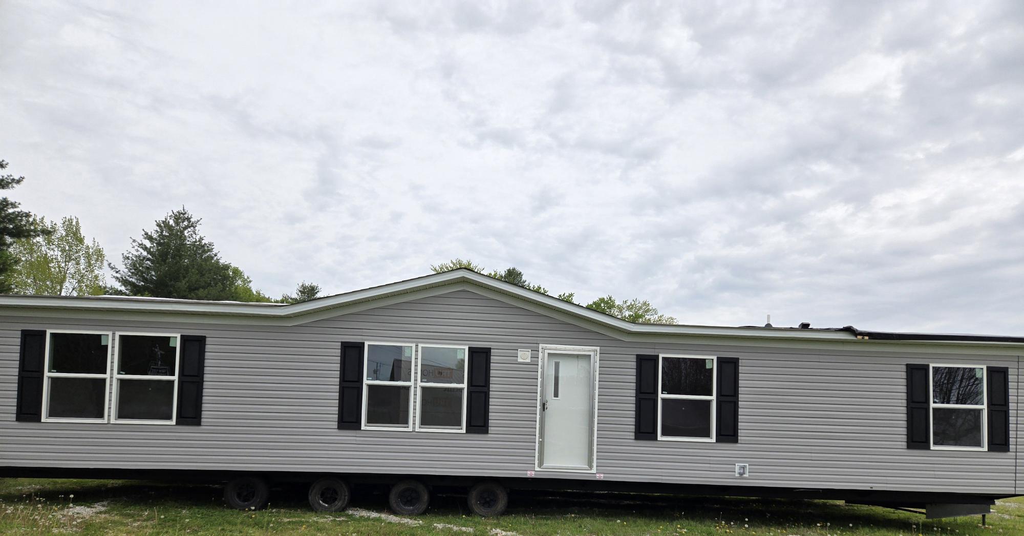 TruMH Marvel 4 Mobile Home - Home Life